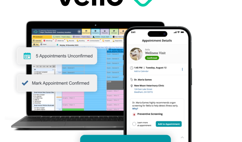 Cloud Based Veterinary Practice Software | IDEXX Veterinary Software